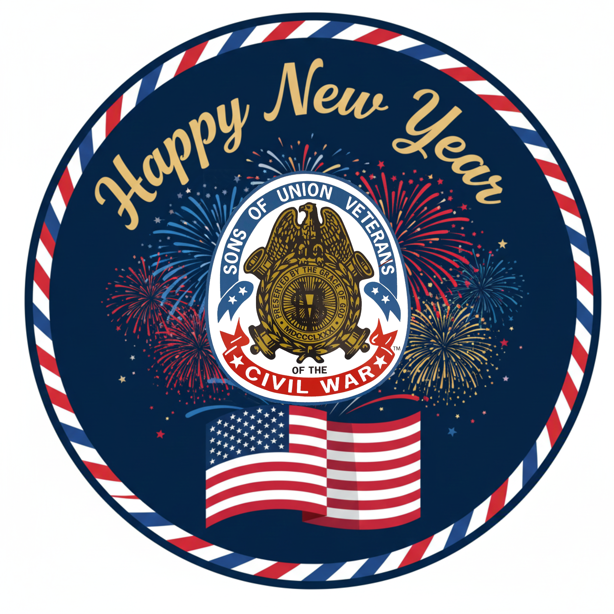 New Year 2026 Graphics | Sons of Union Veterans of the Civil War